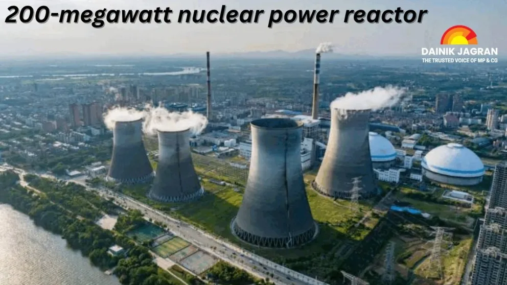 India Developing 200 MW Nuclear Reactor to Power Naval and Commercial ...