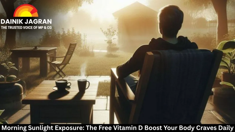 Morning Sunlight Exposure: The Free Vitamin D Boost Your Body Craves ...