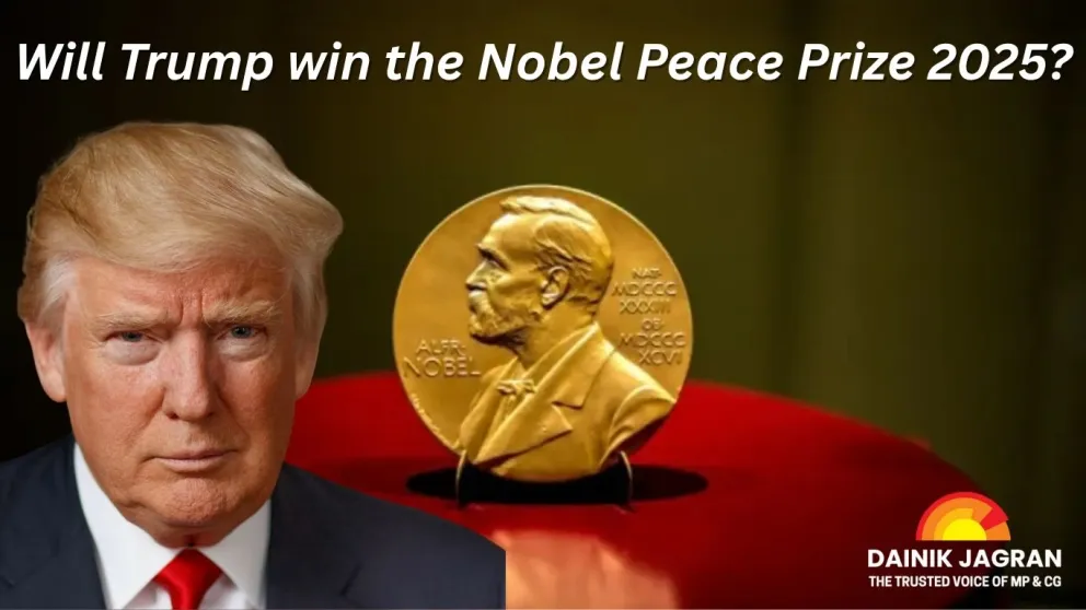 Nobel Peace Prize 2025: Decision Today —Gandhi Missed Despite 5 ...