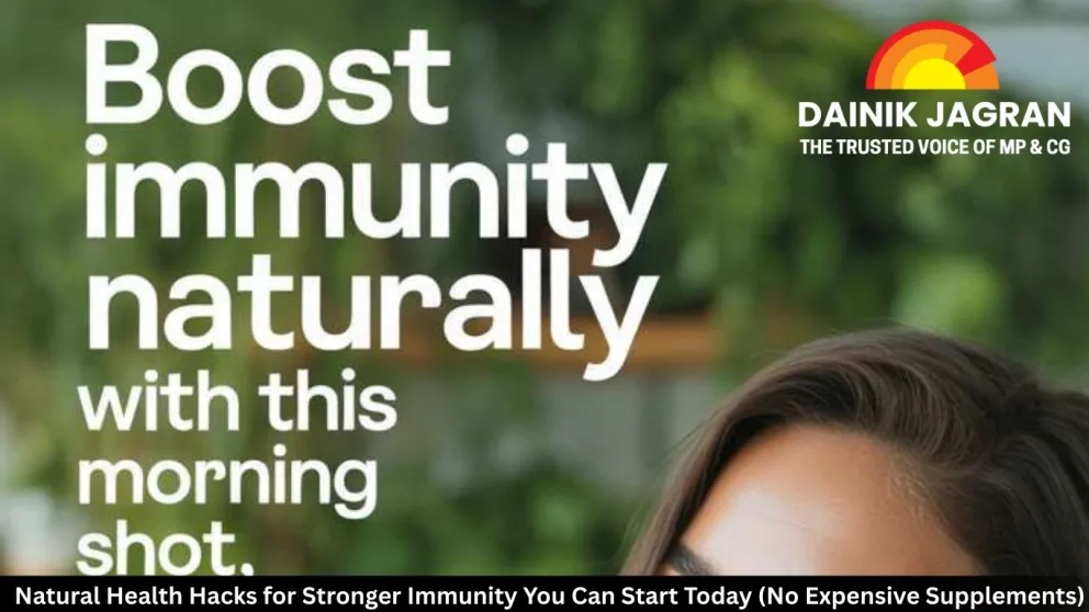 Natural Health Hacks for Stronger Immunity You Can Start Today (No ...