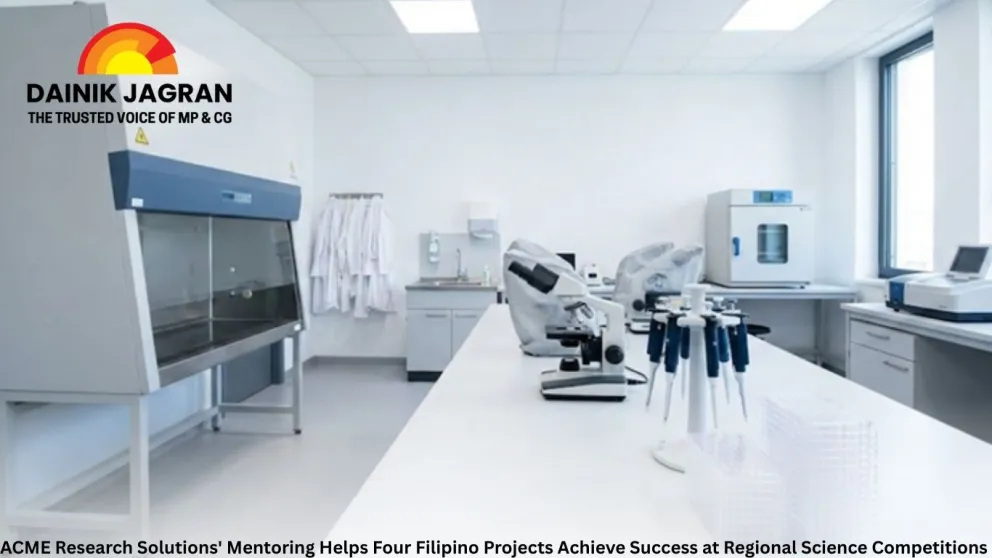 ACME Research Solutions' Mentoring Helps Four Filipino Projects Achieve ...