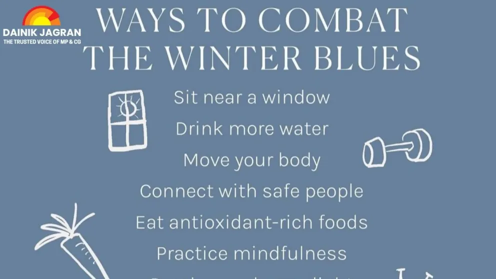 Combat Winter Blues 2025: Natural Mood Enhancers from Your Kitchen ...
