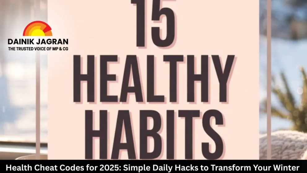 25 Cheat Codes for 2025 to Transform Your Health Naturally This Winter ...