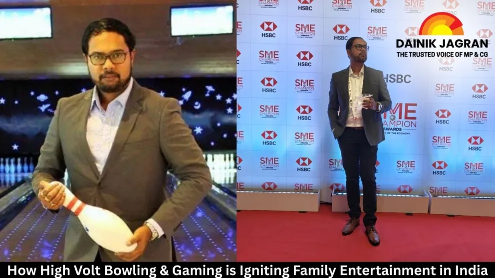 How High Volt Bowling & Gaming is Igniting Family Entertainment in ...