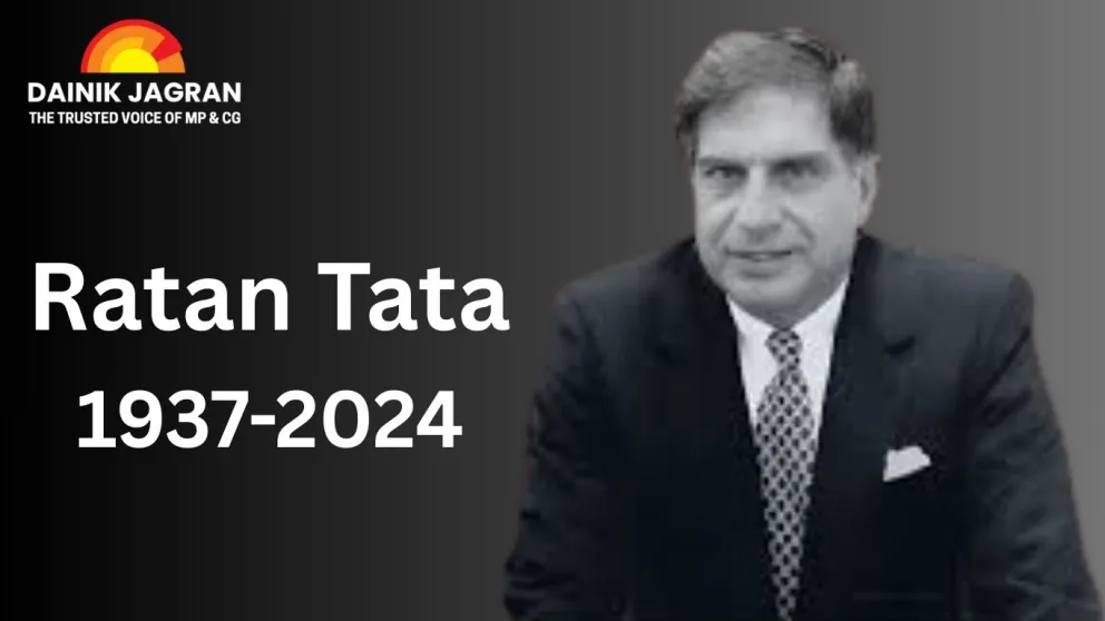 Ratan Tata: Remembering the Visionary Who Redefined Indian Industry ...