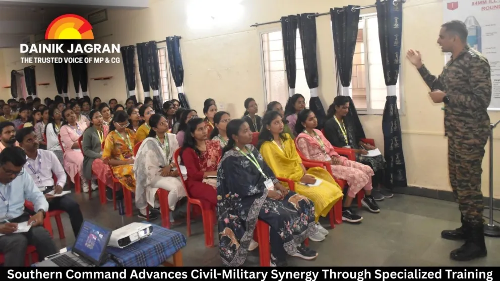 Southern Command Advances Civil-Military Synergy Through Specialized ...