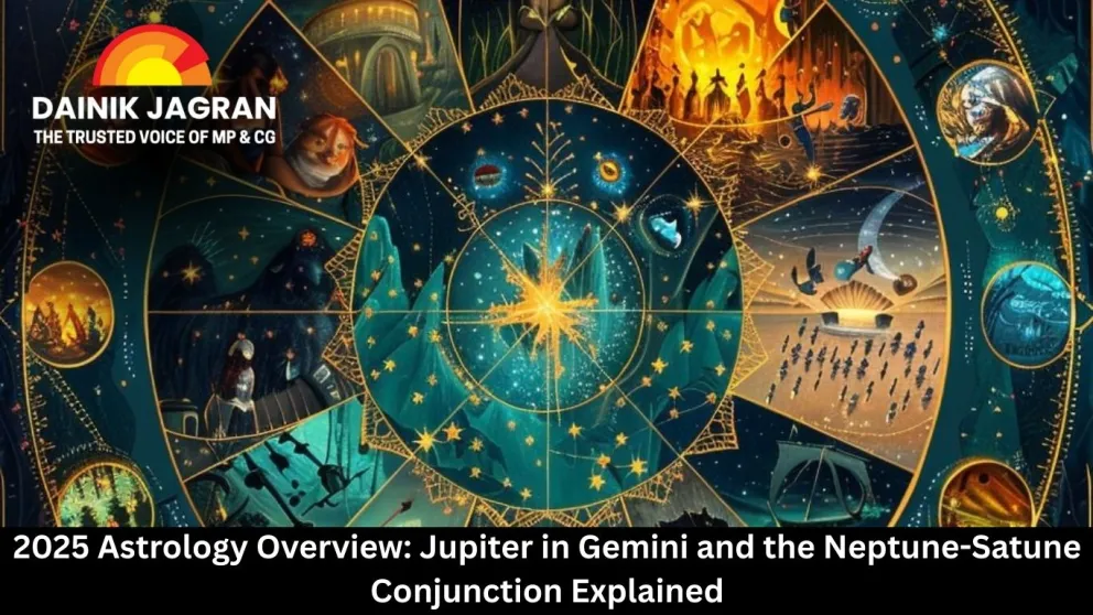 2025 Astrology Overview: Jupiter in Gemini and the Neptune-Satune ...