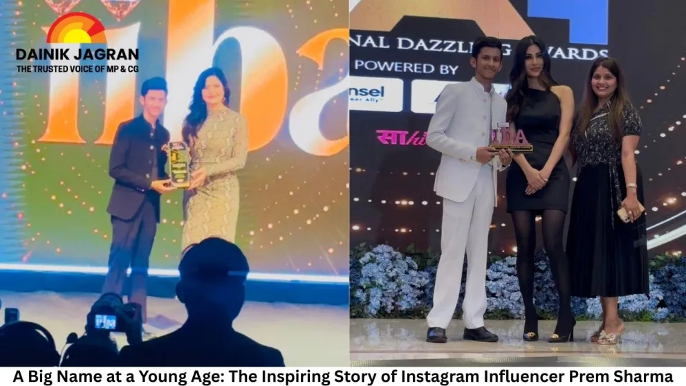 A Big Name at a Young Age: The Inspiring Story of Instagram Influencer ...