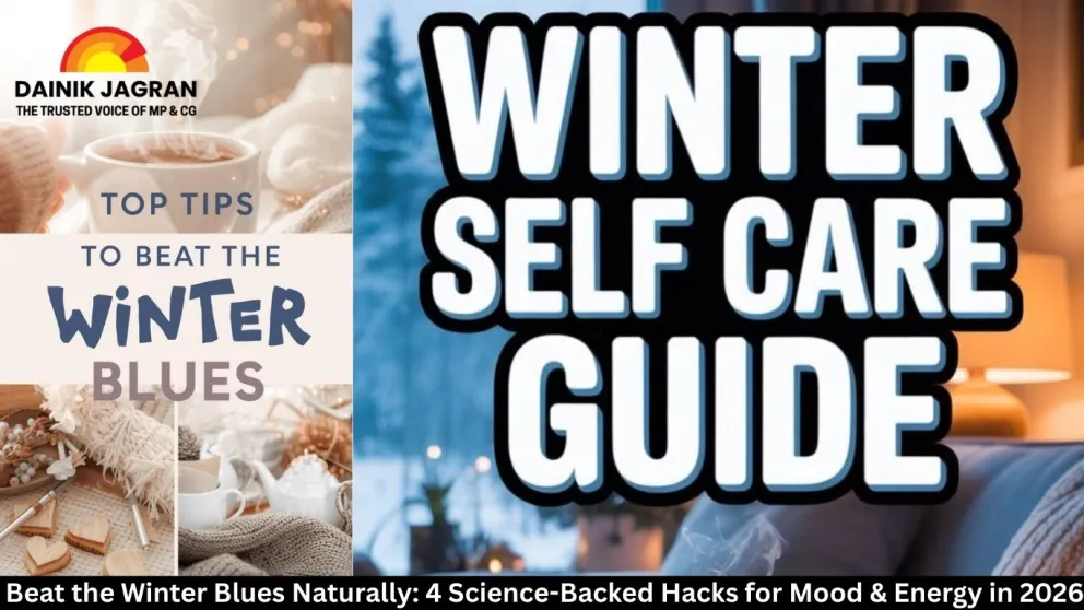 Beat the Winter Blues Naturally: 4 Science-Backed Hacks for Mood ...