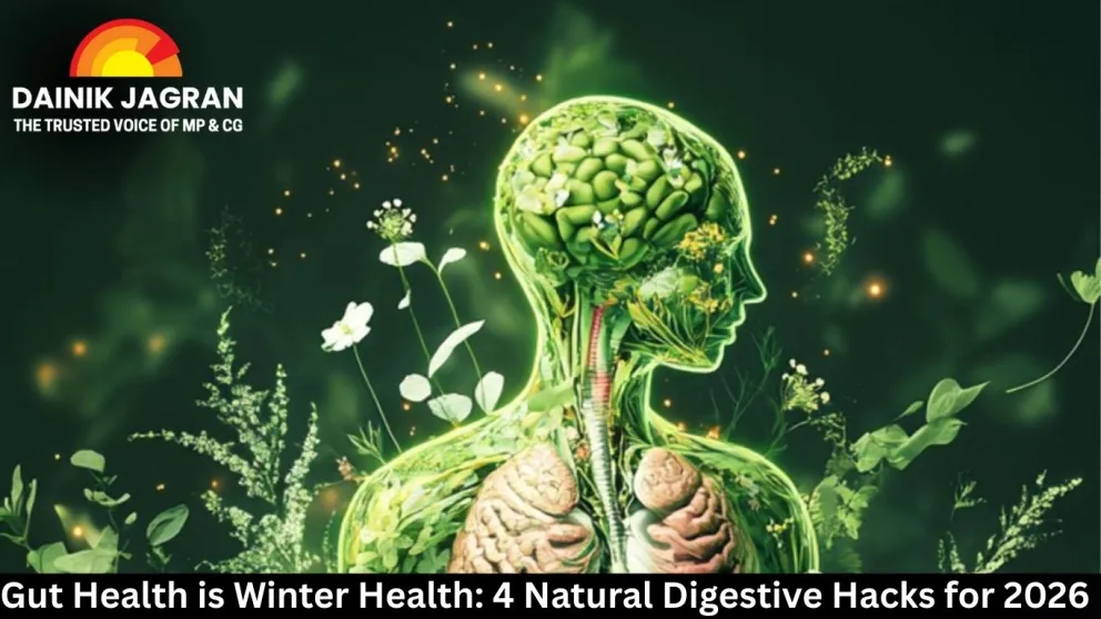Gut Health is Winter Health: 4 Natural Digestive Hacks for 2026 ...