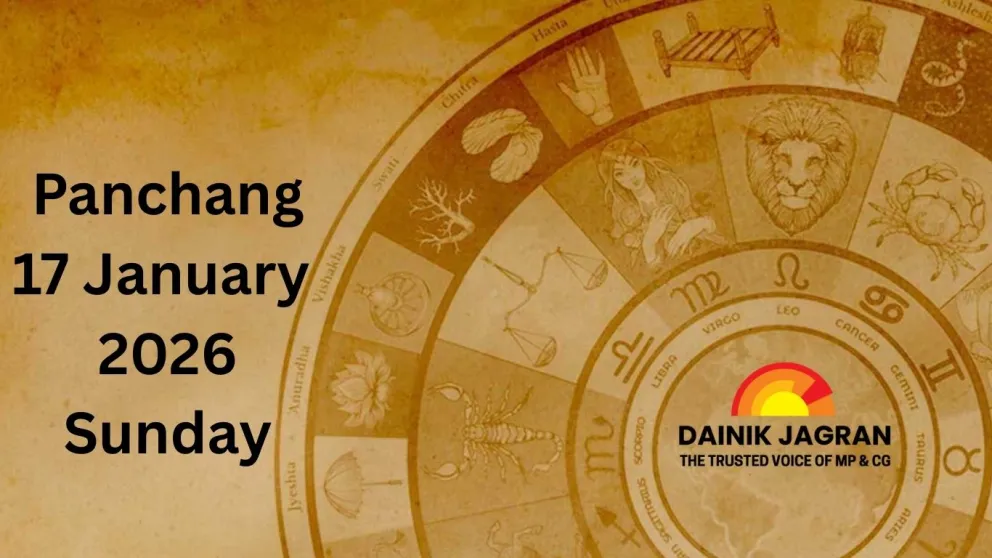 Daily Panchang Update: January 17, 2026 – Auspicious Timings and Lunar ...