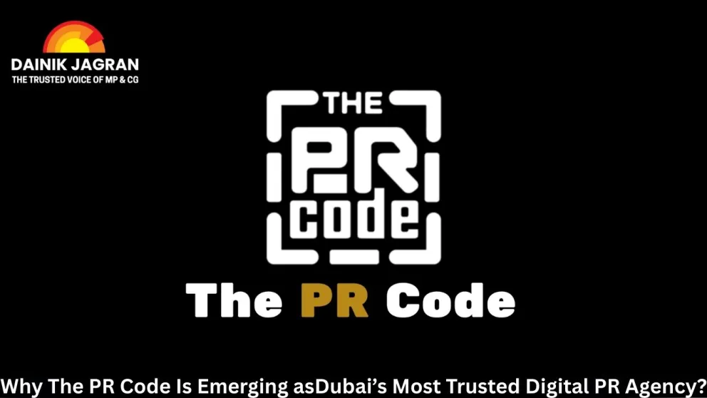 Why The PR Code Is Emerging asDubai’s Most Trusted Digital PR Agency ...