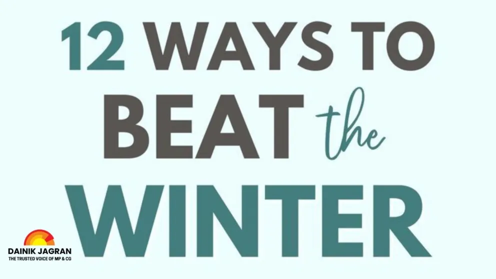 Winter Mood & Energy Hacks 2026: 5 Natural Ways to Beat the Blues Daily ...