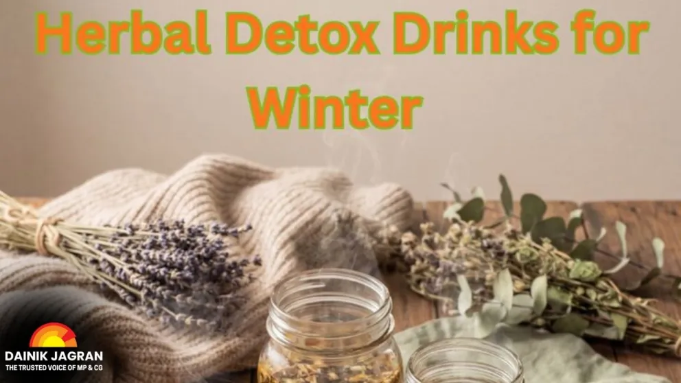 Natural Detox & Digestion Hacks for Heavy Winter Diets | 2026 Indian ...