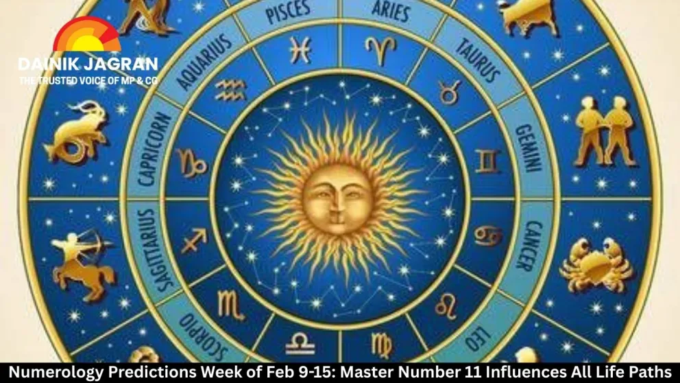 Numerology Predictions Week of Feb 9-15: Master Number 11 Influences ...