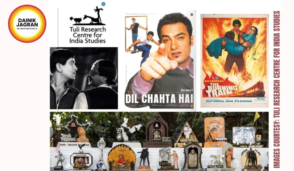 Ray, Dharmendra, Sharmila Tagore, SRK Jostle with Hollywood, Mughal-E ...