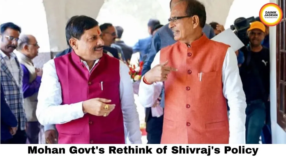MP Take Home Ration Scheme Row: Why Mohan Govt's Rethink of Shivraj's ...