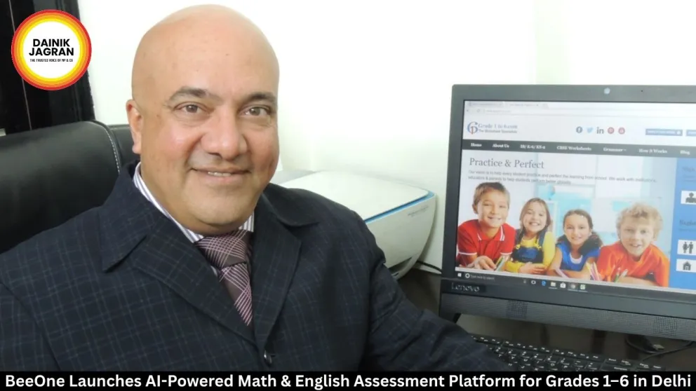 BeeOne Launches AI-Powered Math & English Assessment Platform for ...