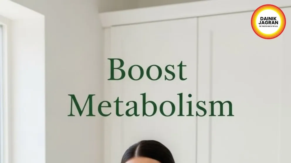 Natural Weight Management Hacks India Summer 2026 | Boost Metabolism ...