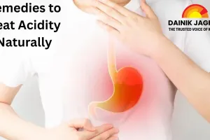 10 Simple Home Remedies to Reduce Acidity Naturally - Dainik Jagran English