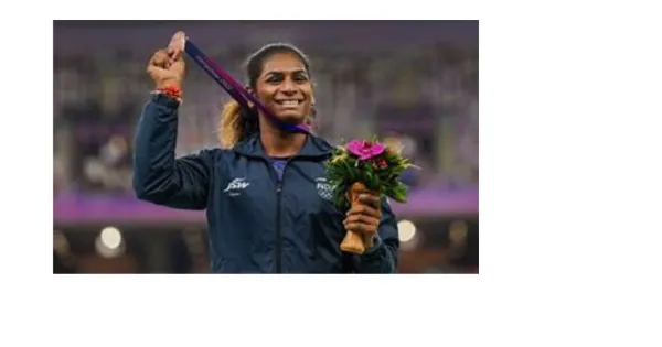 Asian Athletics: Nandini Agasara becomes third Indian to win Heptathlon ...