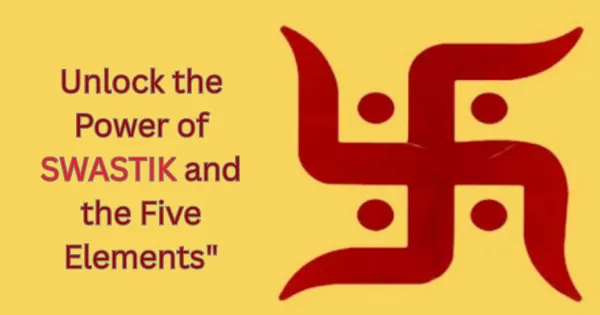 Swastik: A Symbol of Energy Balance and the Five Elements - Dainik ...