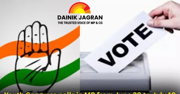 MP Youth Congress Elections: Membership and Voting Schedule Announced ...