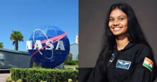Jahnavi to Space: First Indian Woman to Complete NASA Training - Dainik Jagran English