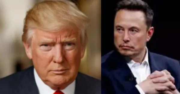 Elon Musk's anger burst on Donald Trump, said- 'I can't tolerate it ...