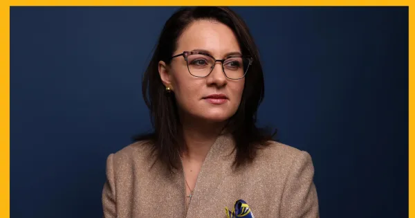 Yulia Svyrydenko Proposed as Ukraine’s Next Prime Minister - Dainik ...