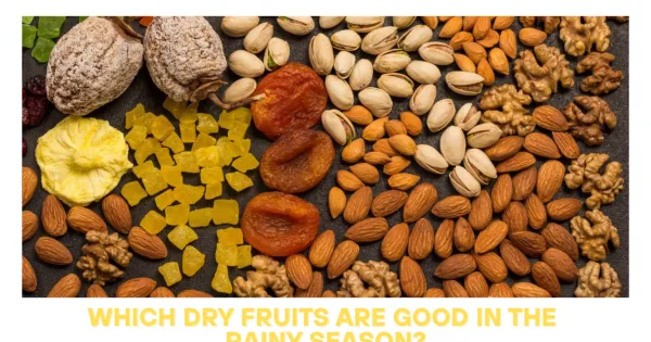 Dry Fruits For monsoon: Which dry fruits are good in the rainy season ...
