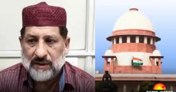 SC Grants Relief to Congress MLA Arif Masood, FIR Probe in ...