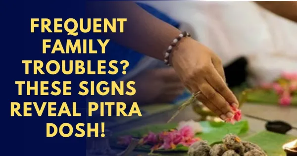 Are there frequent problems in the family? Know the shocking symptoms ...