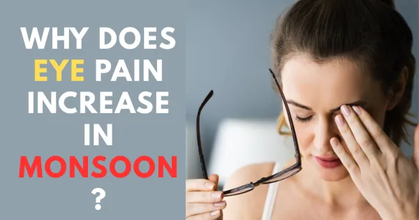 Eye pain in monsoon: Causes & prevention - Dainik Jagran English
