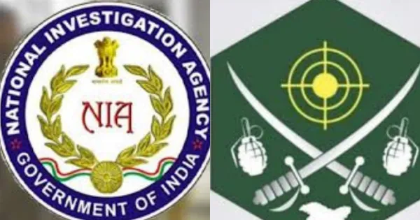 NIA Reveals TRF’s Terror Funding Network - Dainik Jagran English