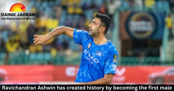Ravichandran Ashwin signs for Sydney Thunder, Becomes First Indian Male ...
