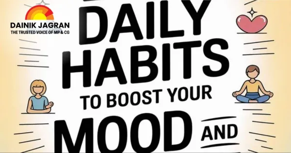5 Simple Daily Life Hacks to Boost Your Mental Health in 2025 - Dainik ...