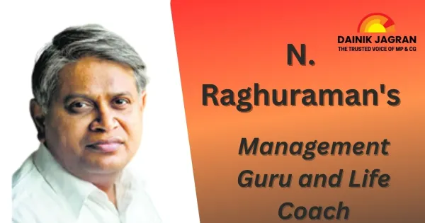 N. Raghuraman’s Column: Find a Trustworthy Person—and Surrender with ...