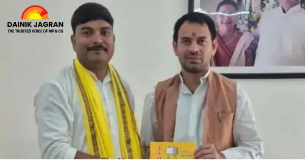 Tejpratap's party's candidate assaulted: Arun Kumar Yadav says, 'I was ...