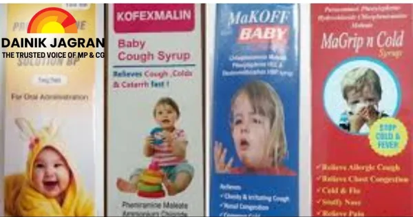 A Toxic Failure: Another Cough Syrup Scandal Shakes India's Trust ...