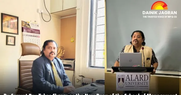 Global Academic Leadership in a Transforming World: Alard University ...