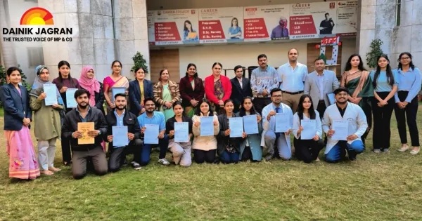 BIRAC E-YUVA Centre Bhopal Hosts Graduation Ceremony for 2nd Cohort of ...