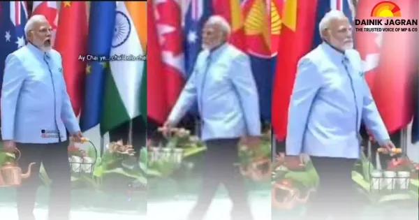 Congress’ AI Video Showing PM Modi as Tea Seller Triggers Political Row ...