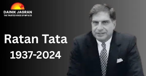 Ratan Tata: Remembering the Visionary Who Redefined Indian Industry ...