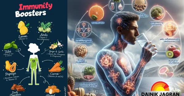 Winter Immunity Boost 2025: 5 Natural Hacks to Fight Seasonal Sickness ...
