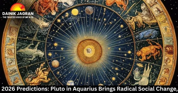 2026 Predictions: Pluto in Aquarius Brings Radical Social Change ...