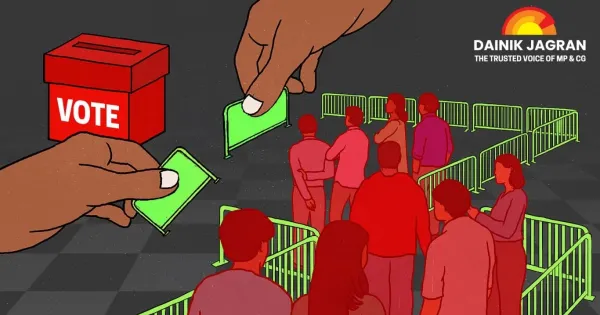 39.6 Lakh Voter Names Deleted in MP SIR, Ministers Struggle to Restore ...