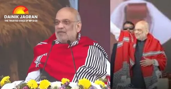 Home Minister Amit Shah Blames Congress for Assam Infiltrator Surge ...