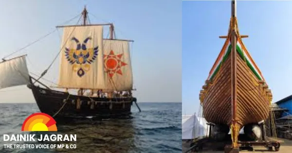 INSV Kaundinya Completes Historic Voyage, Reaches Oman After 18 Days at ...