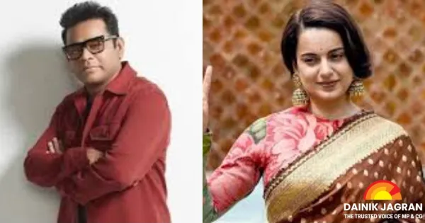 Kangana Ranaut Criticises AR Rahman Over Bollywood Work Claims, Cites ...